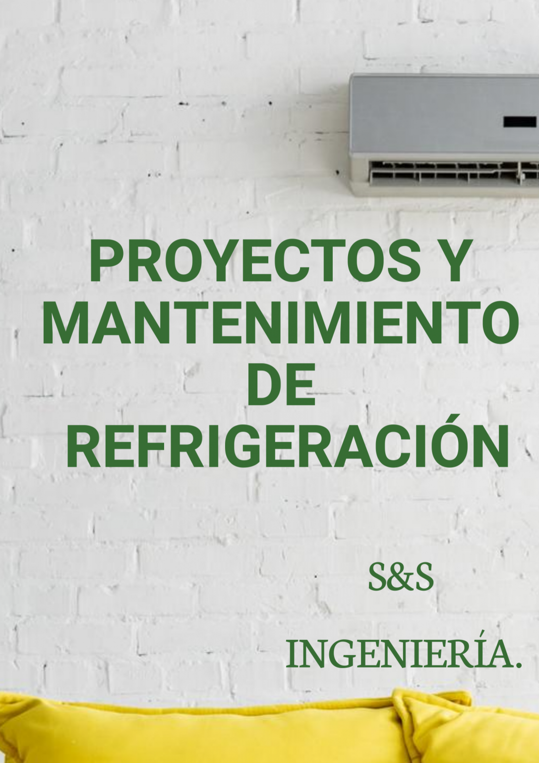Sys Ingeniería – Suministros y servicios de mantenimiento industrial